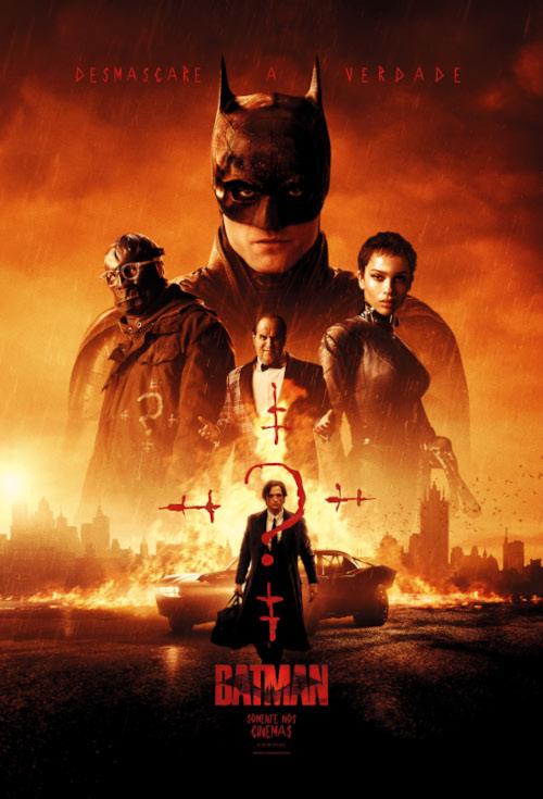 Batman - Shopping Total